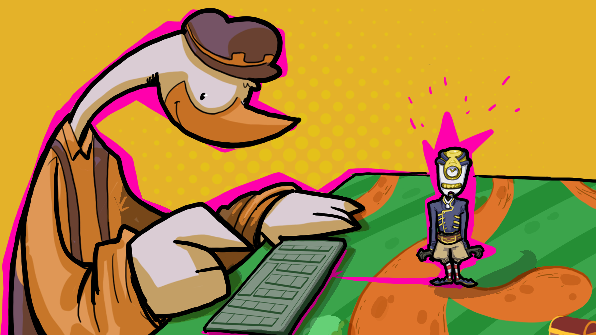 Set up a 2D player character - Unity Learn